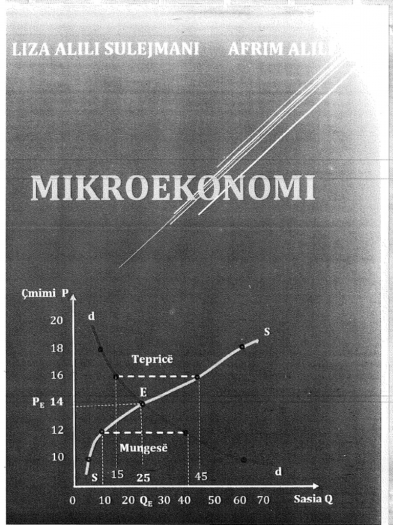MIKROEKONOMI | PDF