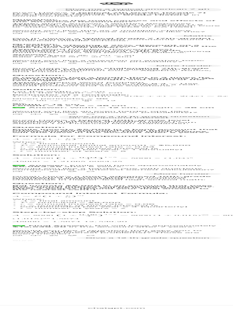 7th Grade History Question | PDF