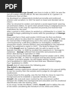 1984: Historical and Social Context | PDF | Communism | Joseph Stalin