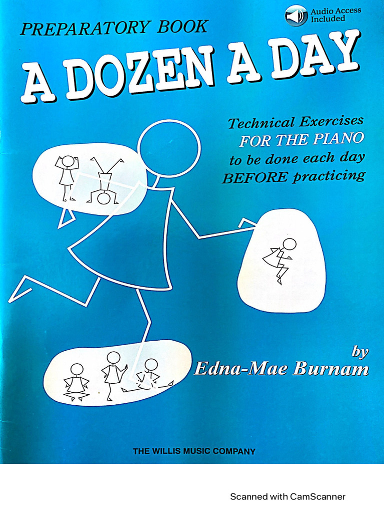 2 Dozen A Day | PDF