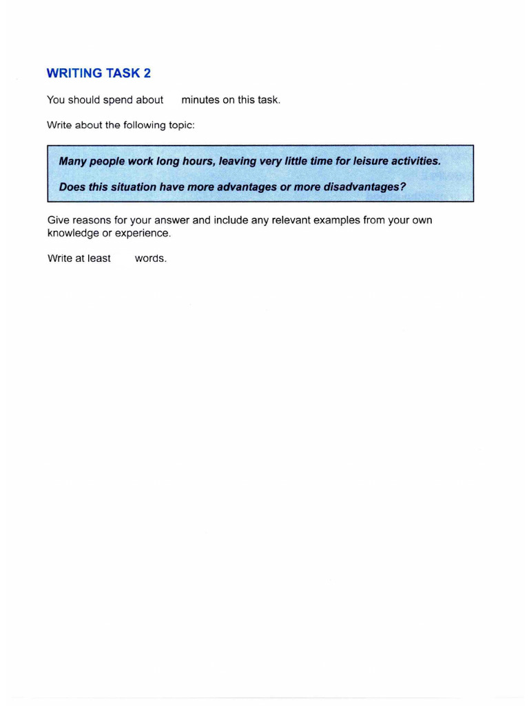 Alan Writing Section | PDF