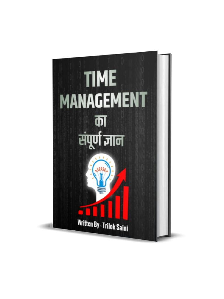 Time Management Ebook 2024 | PDF