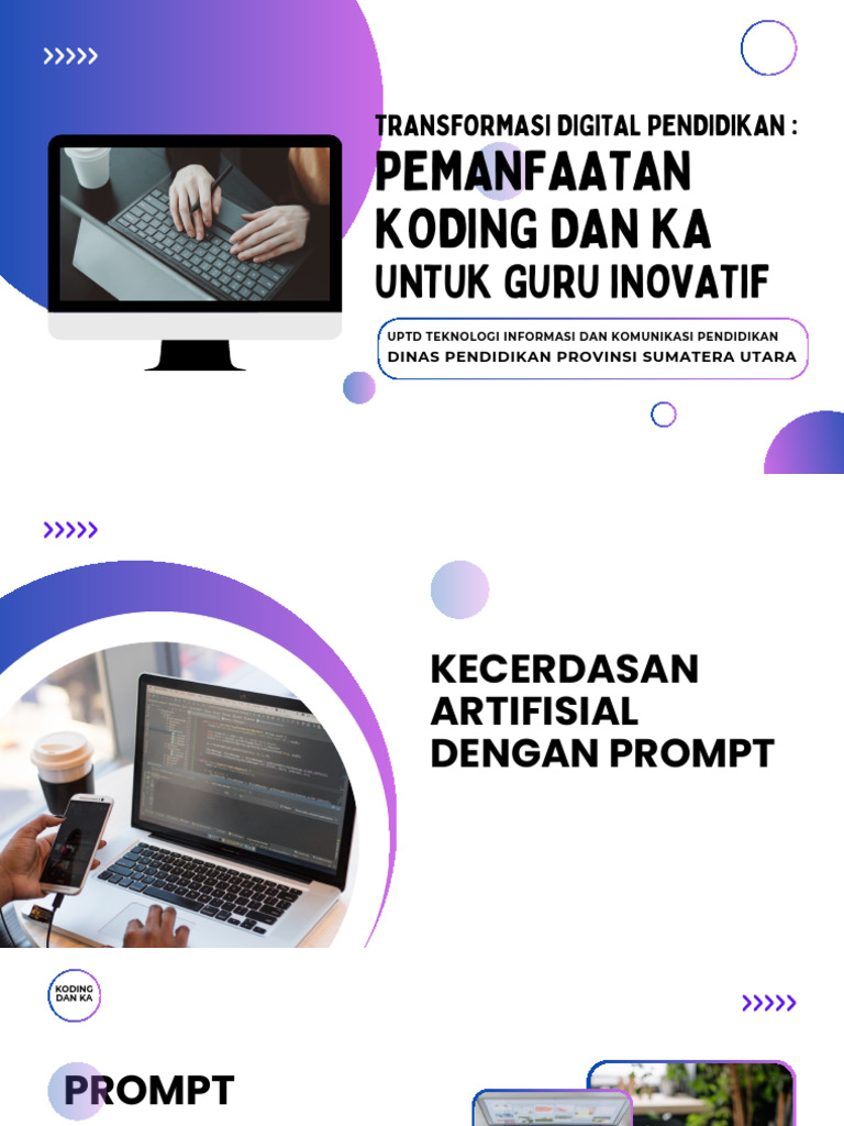 Aisyah Pemanfaatan Koding Dan Ka Pada Pembelajaran | PDF