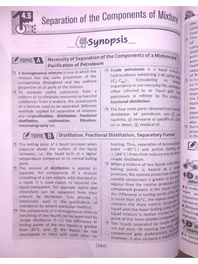 Reference Book Separation | PDF