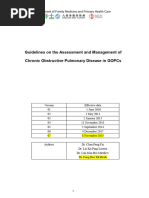 3 NCL COPD Treatment Guideline | PDF | Chronic Obstructive Pulmonary ...
