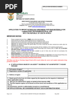 APHIS eFile VS 16-3 Permit Guide | PDF | Payments | Cheque