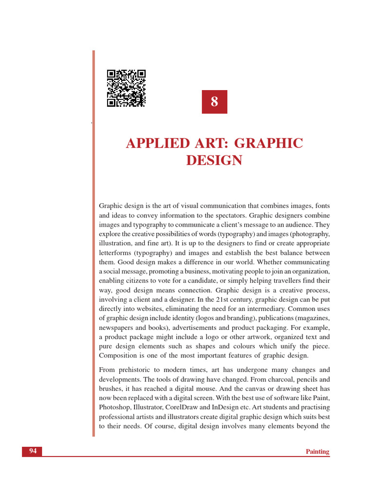 Practical Lesson 08 | PDF | Graphic Design | Typography