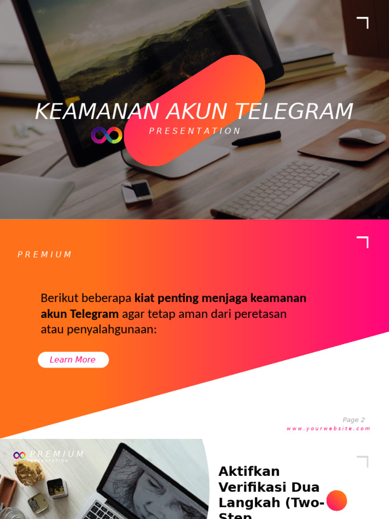 Modern Presentation 3 | PDF | Software | Consumer Electronics