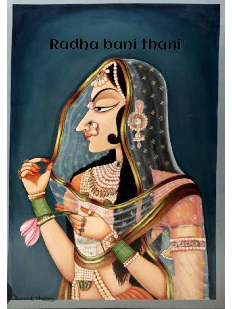 Coloured Paintings | PDF