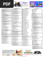 PC Express Price List February 2025 | PDF | Computer Hardware | Computing