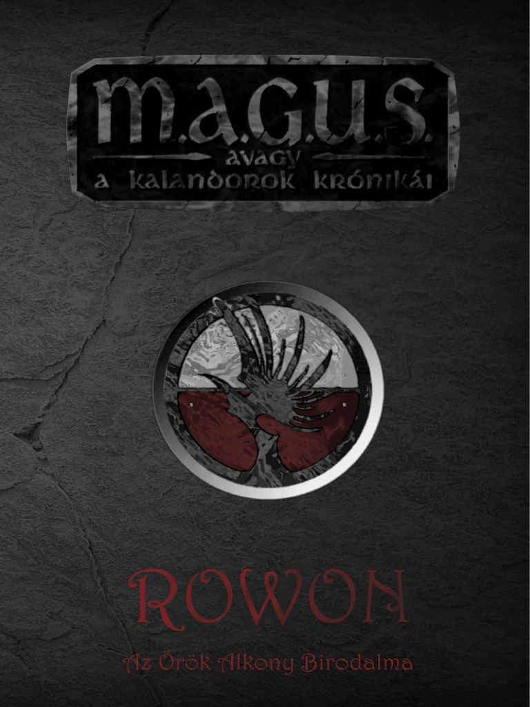 ROWON | PDF