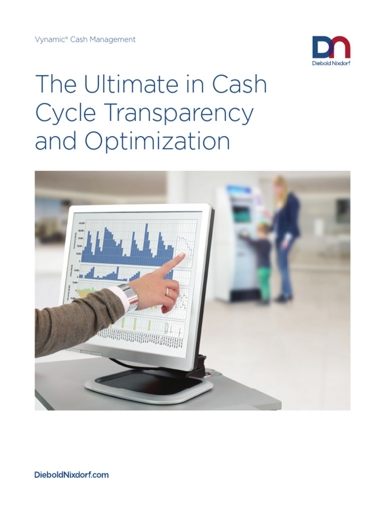 Vynamic Cash Management Solutions | PDF | Banks | Cash