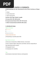 Paljas: English Summary and Analysis | PDF