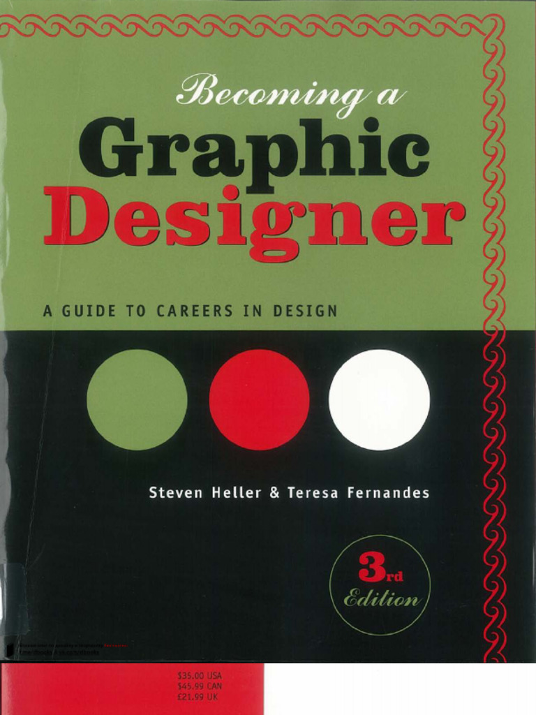 Becoming A Graphic Designer, Steven Heller | PDF