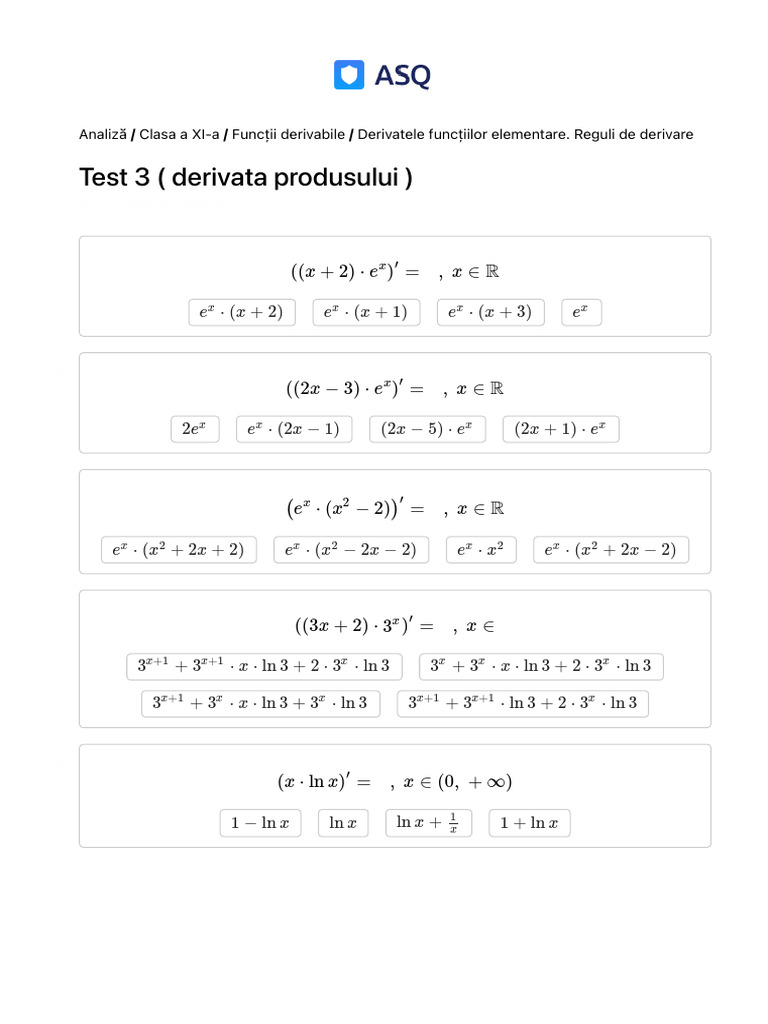 2 Derivate | PDF