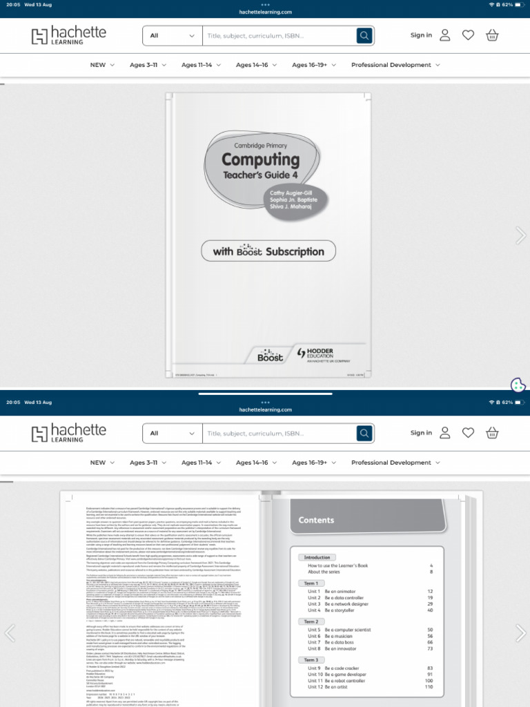 ICT Grade 4 Answers | PDF