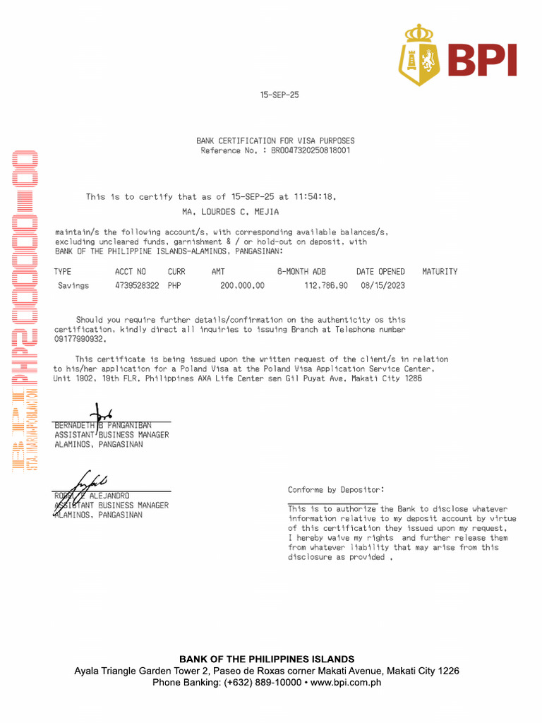 Certificate | PDF