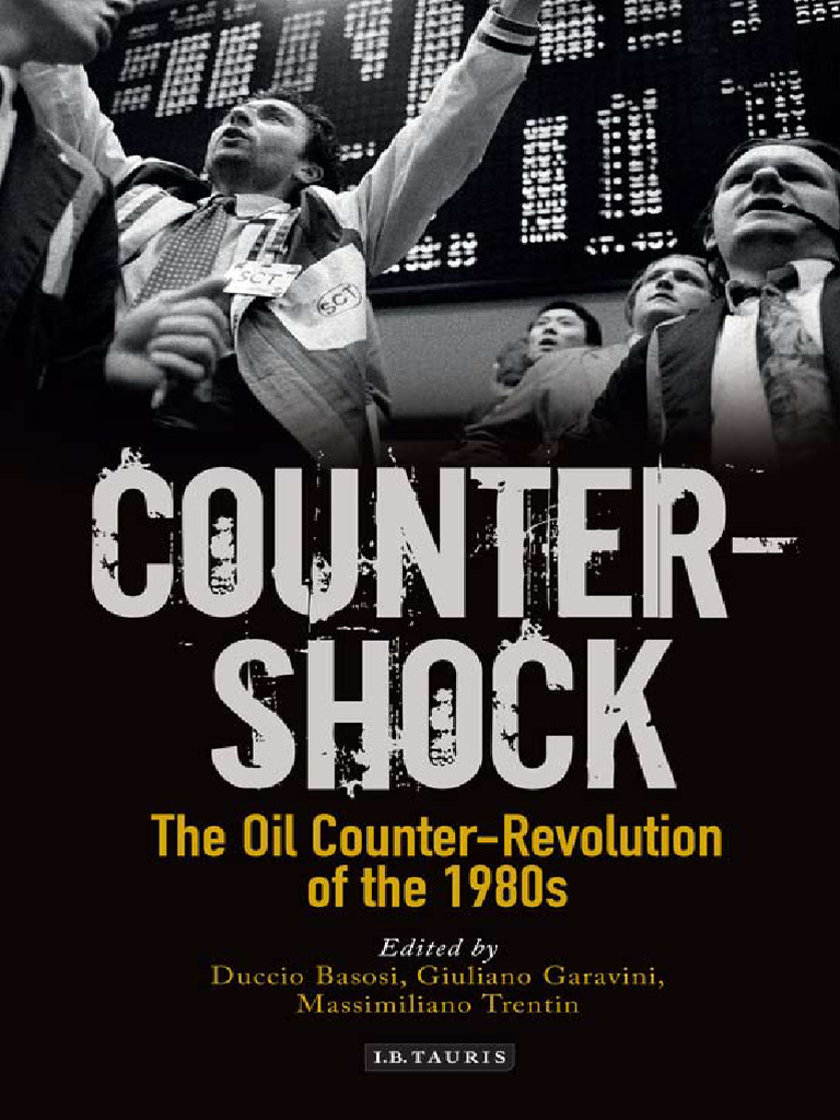 Oil Counter-Revolution of the 1980s | PDF | West Texas Intermediate | Opec