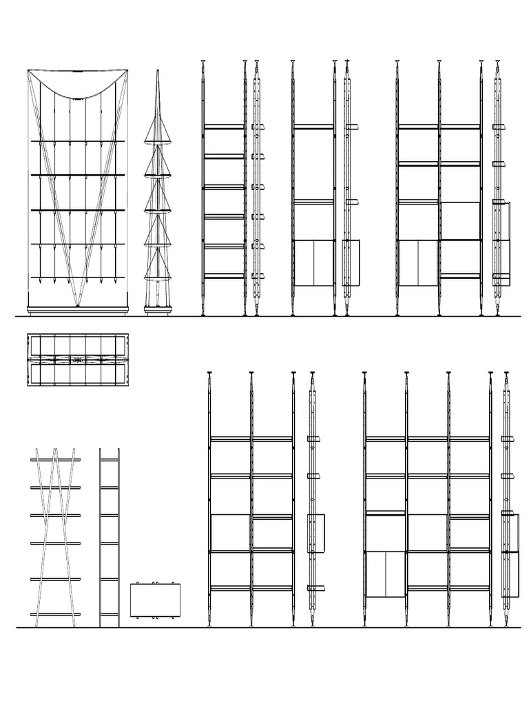 Book Rack | PDF