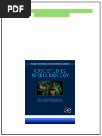 Case Studies in Cell Biology 1st Edition Merri Lynn Casem Available Any Format | PDF ...