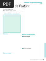 Boiterie de Trendelenburg : Causes et Traitement | PDF | Maladies et ...