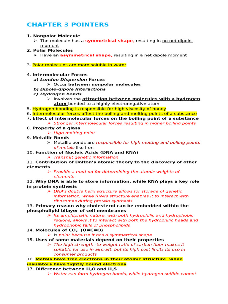 Chapter 3 Pointers | PDF