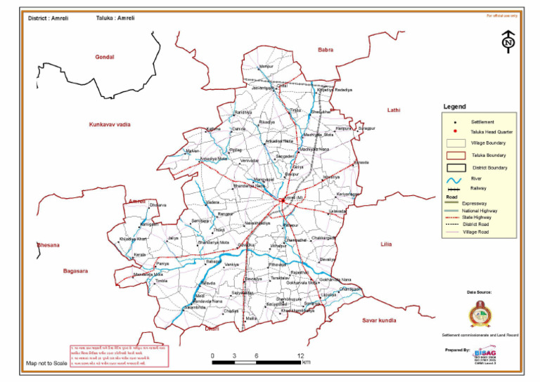 Amreli City | PDF