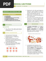 Pathophysiology of Normal Vaginal Delivery | PDF | Sexual Reproduction ...
