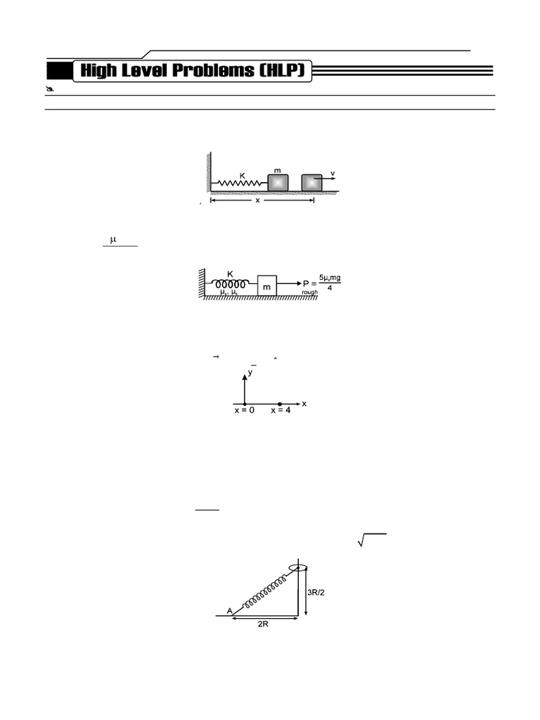 Wpe - HLP | PDF | Force | Friction