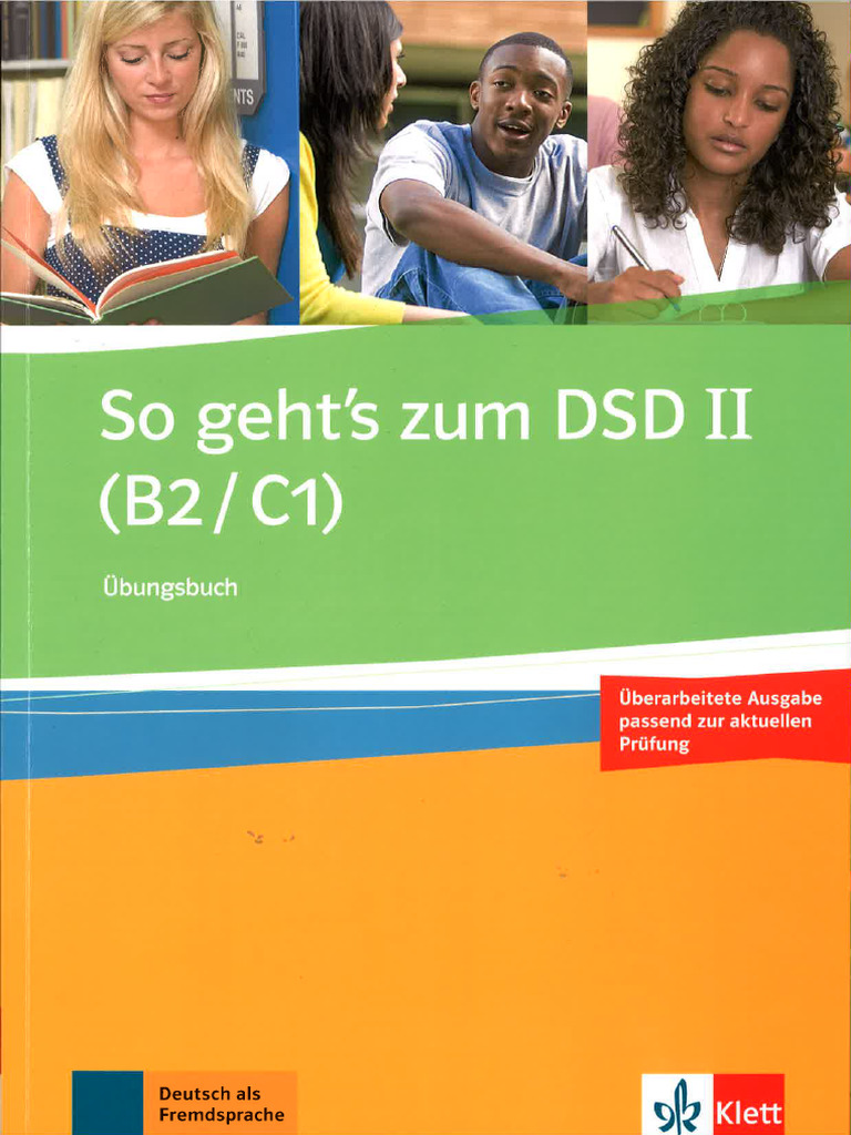 So Geht's Zum DSD II (B2 - C1) Übungsbuch - (Hauptbd - Ewa Brewińska ...