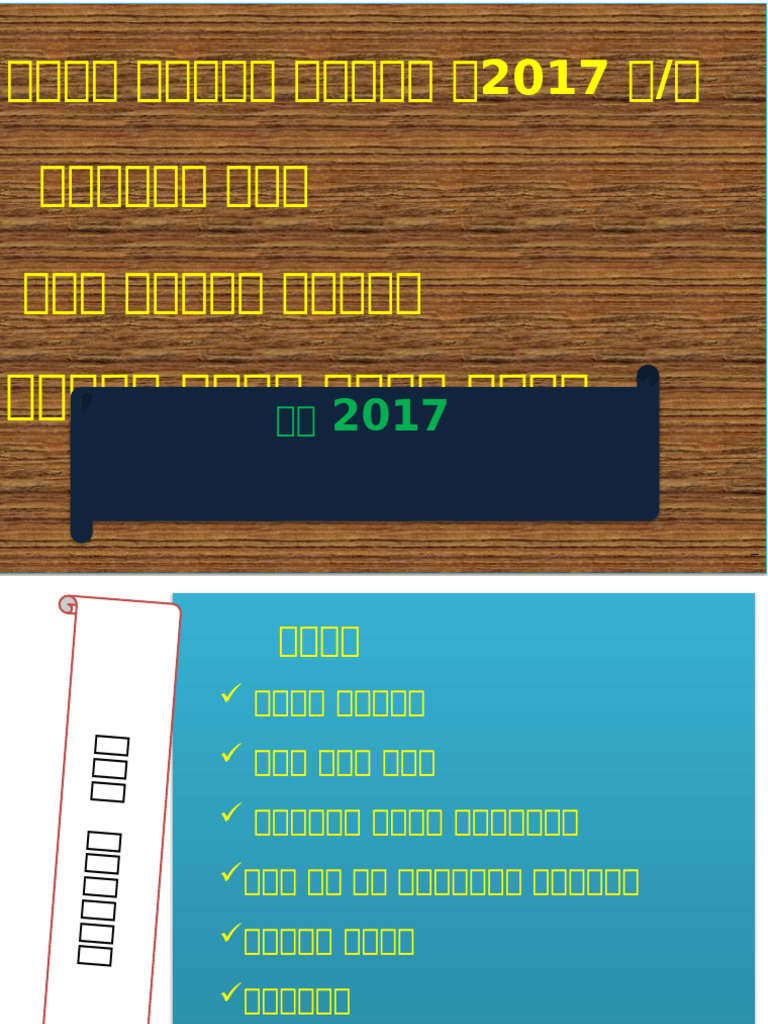 2017 6 Month Performance | PDF