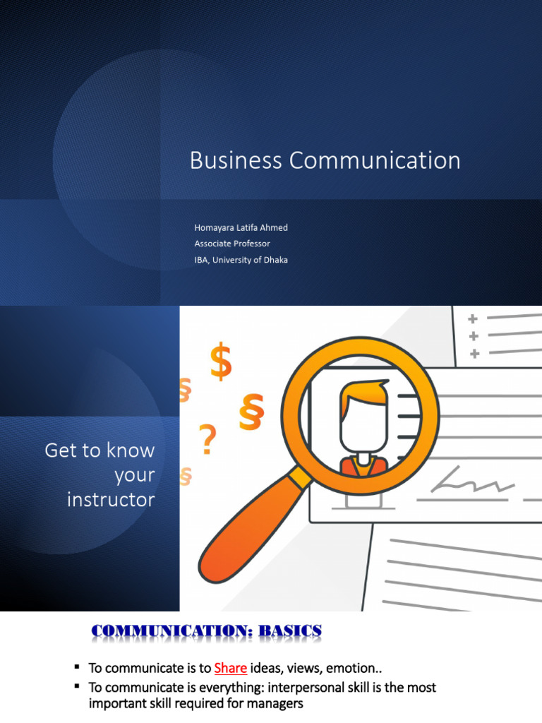 Effective Business Communication Strategies | PDF | Communication ...