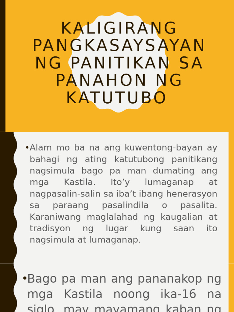 Filipino 7 L1 | PDF