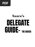 Operative Clauses and Phrases List | PDF