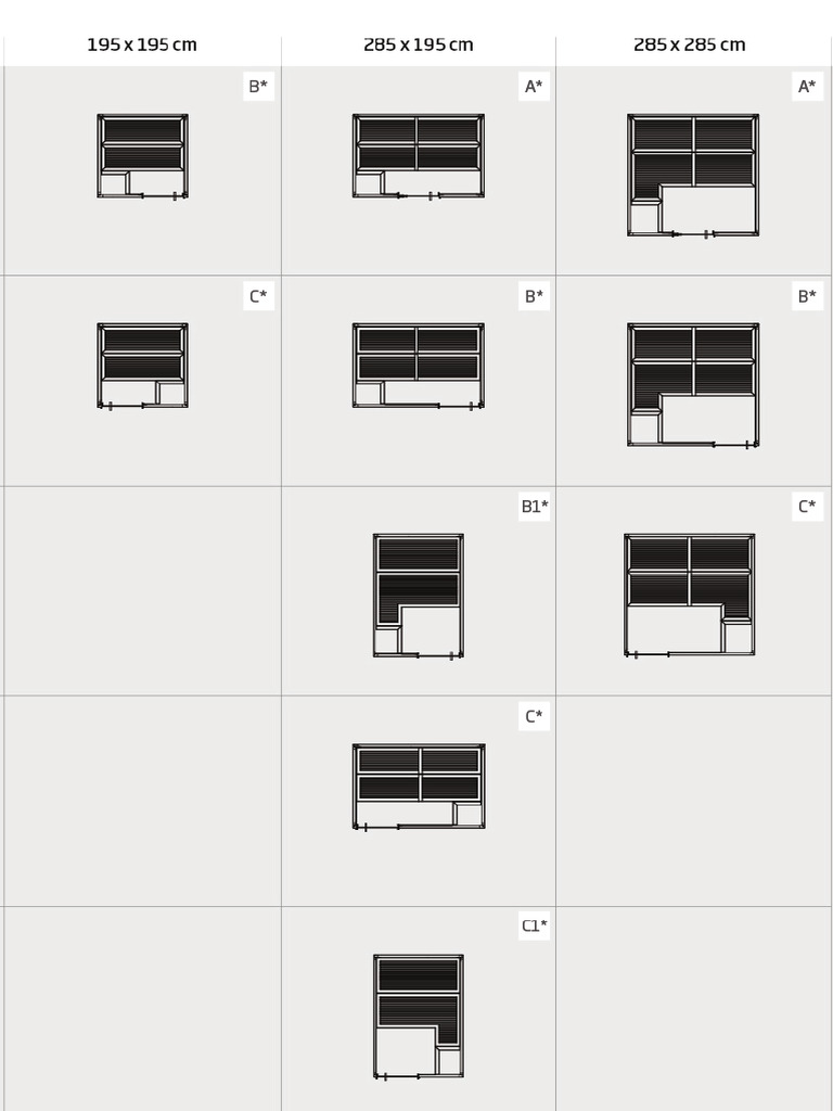 Layout Sauna | PDF