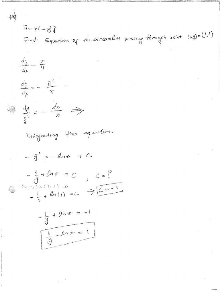 ME303 Midterm 1 Solution 2019 | PDF