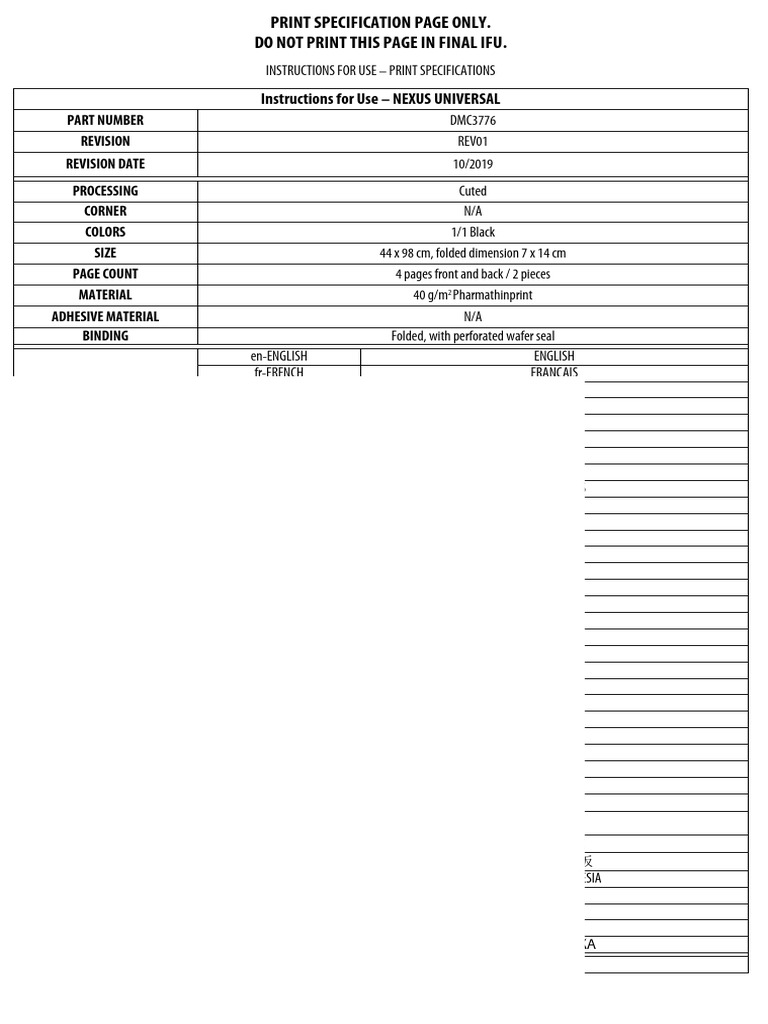 Resin Cement Adhesive (Universal) - 2C - Kerr Nexus Universal Adhesive ...