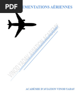 Normes OACI pour la Civil Aviation | PDF | Aviation | Avion