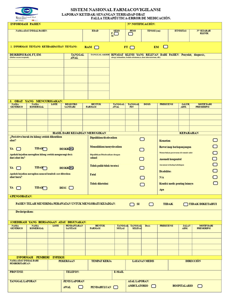 Ficha Kuning PDF | PDF