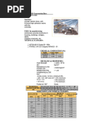 Steel Bar Area and Weight Chart | PDF