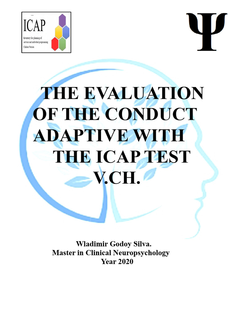 ICAP Test for Evaluating Adaptive Behavior | PDF | Behavioural Sciences ...