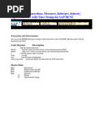 Understanding Your SF-50 Form Guide | PDF | Overtime | Business