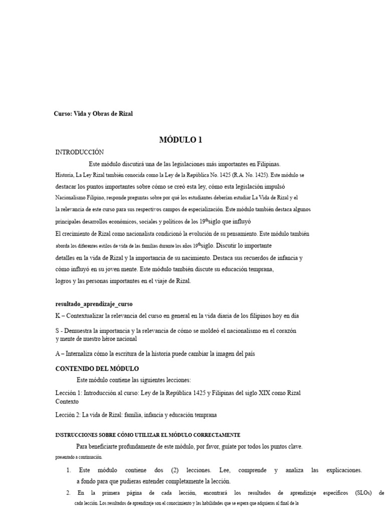 Modur | PDF