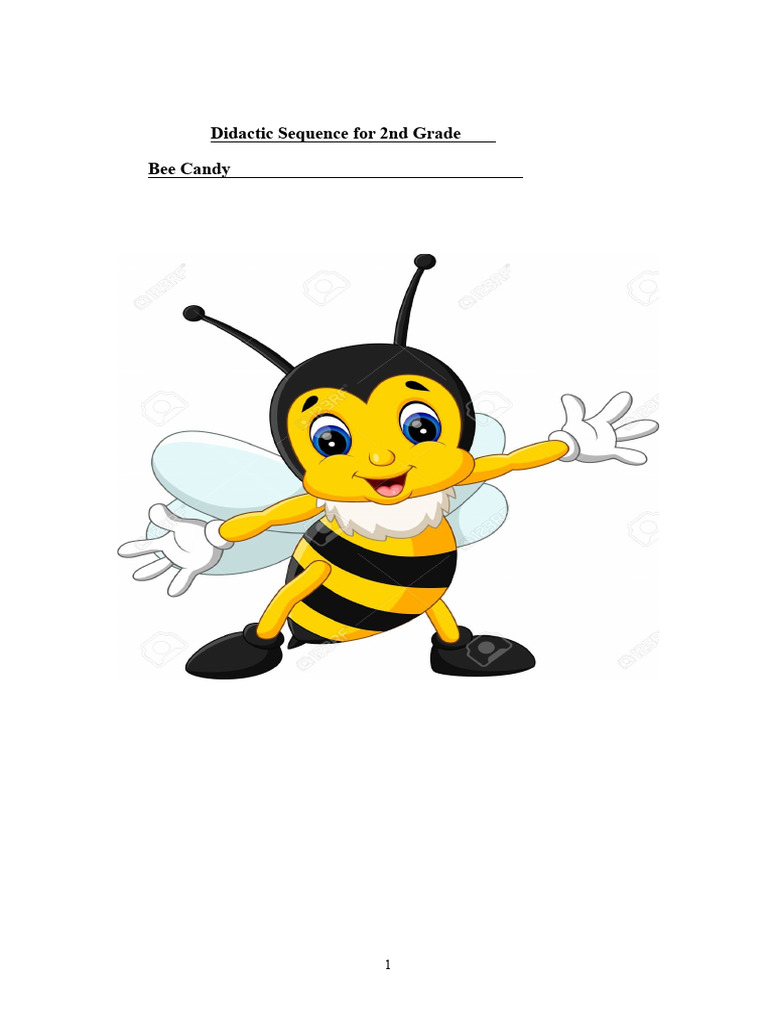2nd Grade Literacy Didactic Sequence | PDF | Honey Bee | Literacy