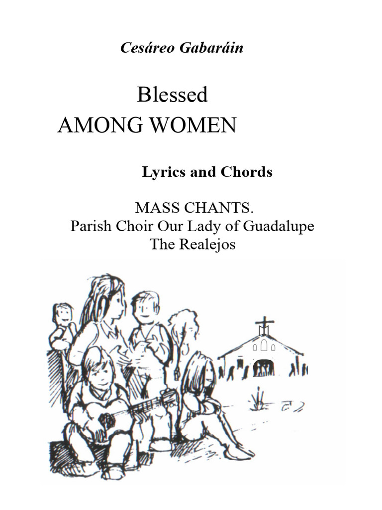 Blessed Among Women | PDF