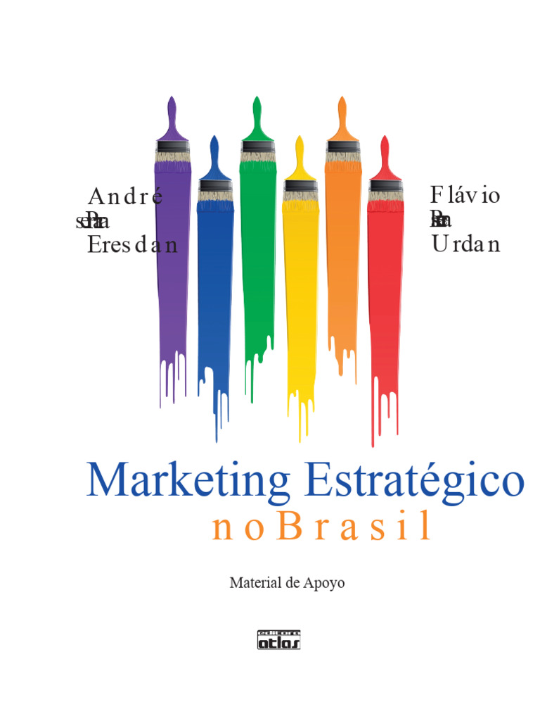 Marketing Estratégico en Brasil (Material Complementario) - Urdan PDF ...