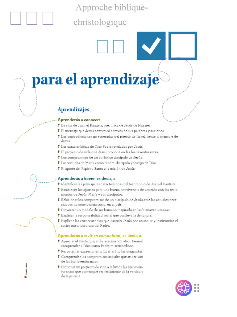 Mon Engagement Envers Jésus 5 | PDF