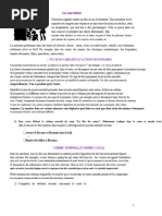 Organisateurs textuels : Guide pratique | PDF