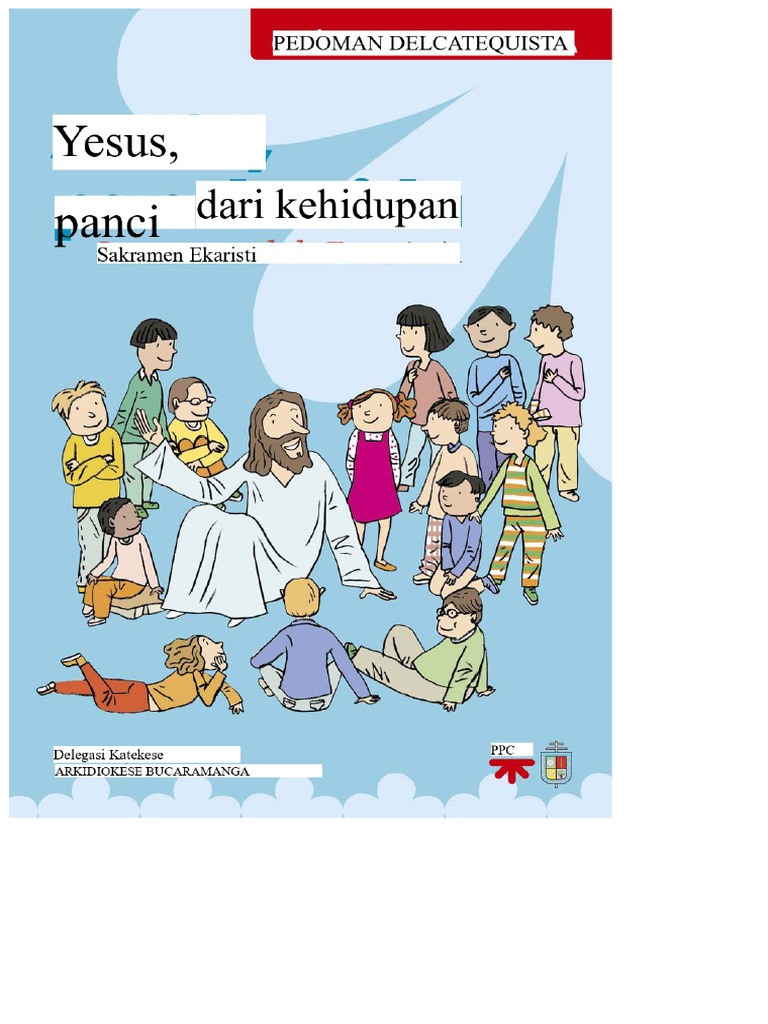 Jesus Roti Hidup PDF | PDF