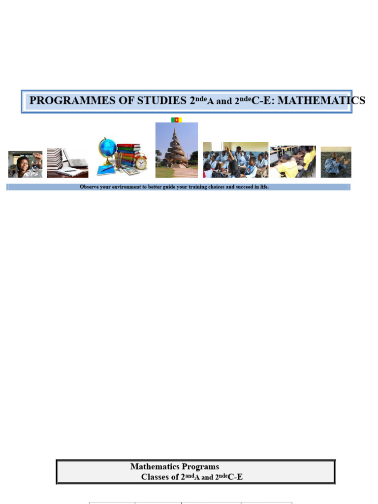 Mathematics 10th Grade C | PDF | Real Number | Mathematics